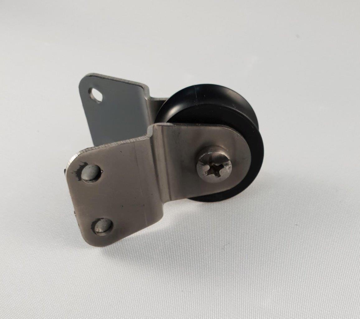 Mast Halyard Turning Block Lower – Goodall Design Australia