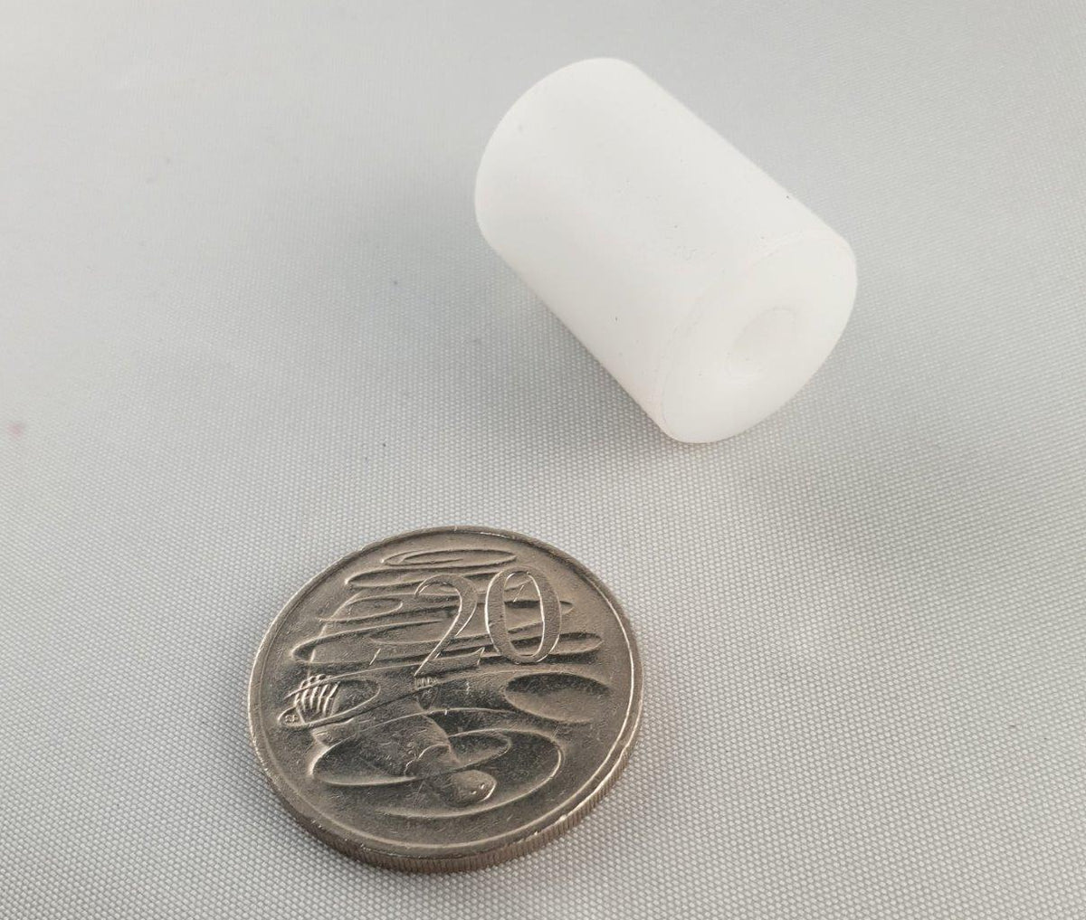 Rudder Bushes – Goodall Design Australia