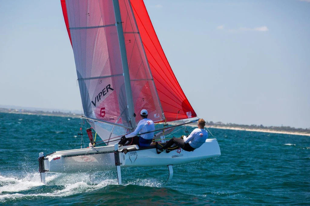 Viper Convertible – Goodall Design Australia