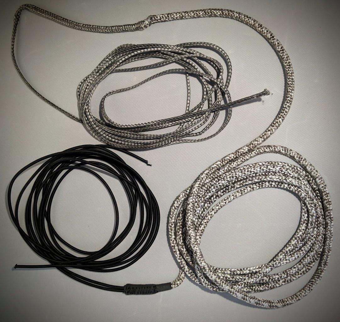 F18 (C2) Tapered Tack Line – Goodall Design Australia